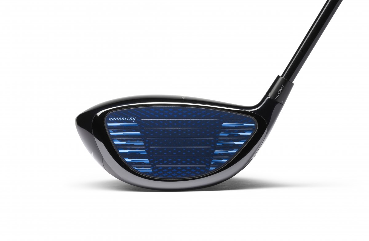 Mizuno JPX ONE Select Driver